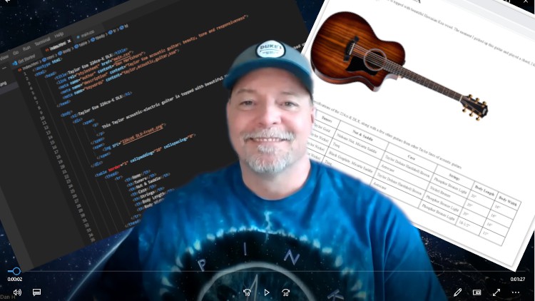 Your First Html Page Free Courses With Certificates