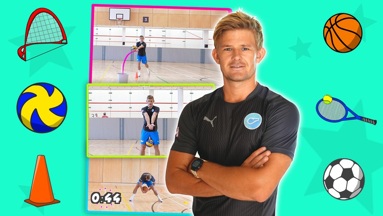 Teach Physical Education: Follow-along Skills & Circuits - Free Courses ...