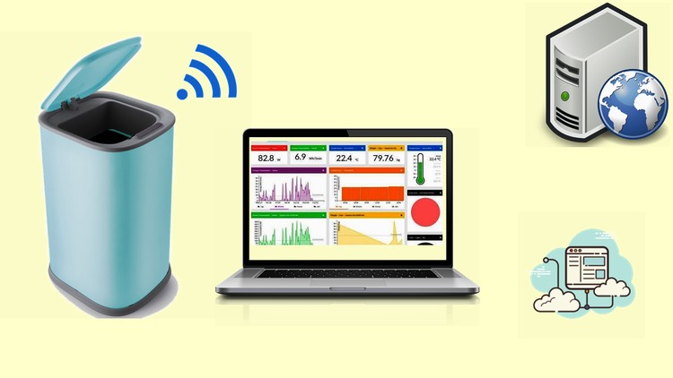 Build Your Own Automated Dustbin Using Raspberry Pi 2024 Free Courses