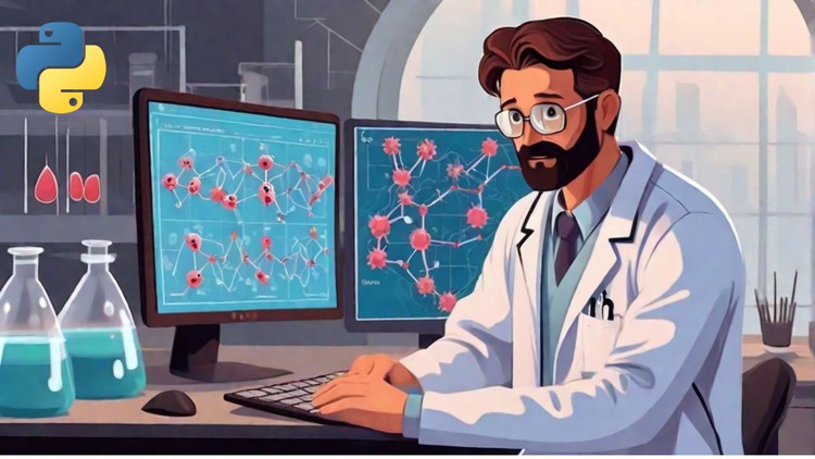 Python For Biostatistics Analyzing Infectious Diseases Data Free Courses With Certificates