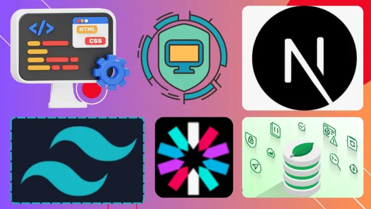 Develop Secure Apps with NextJS14, Json Web Token & Cookies - Free ... Develop Secure Apps with NextJS14, Json Web Token & Cookies - Free ...