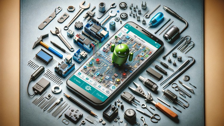 Android Apps For Arduino With Mit App Inventor Without Code Free Courses With Certificates