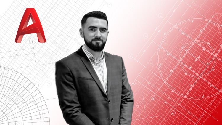 Autodesk AutoCAD / CAD – Beginner to an advanced level - Free Courses ...