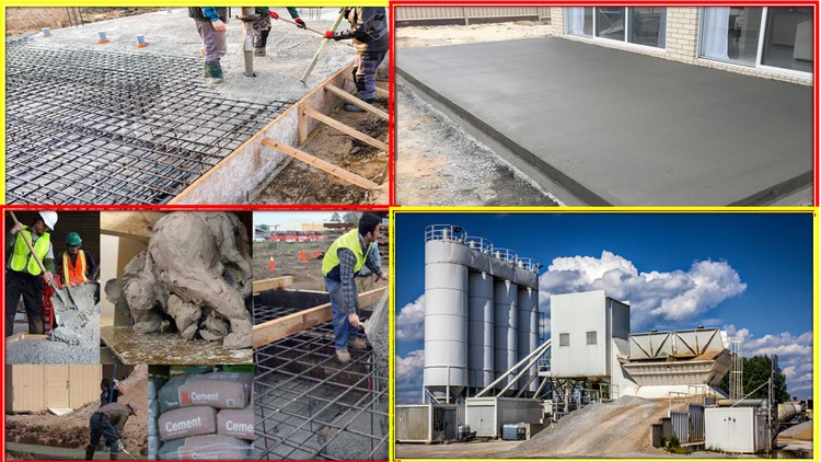 Basic Concrete Technology l Introduction to Cement & Types - Free ...