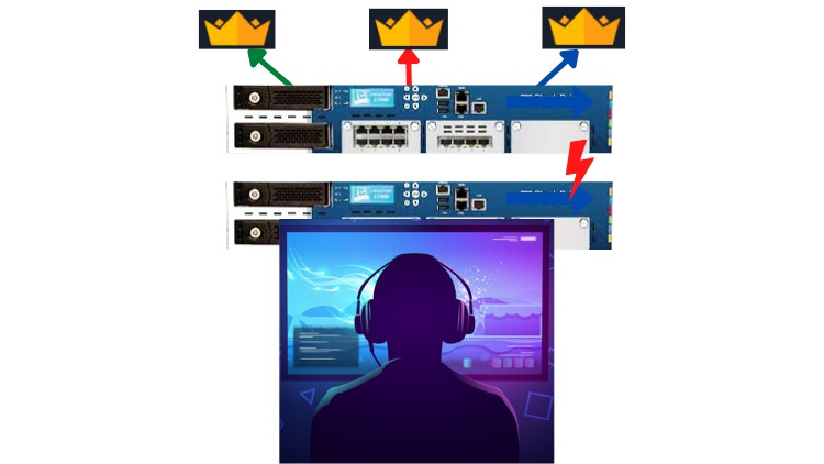 CheckPoint R81 Multi-Domain Security (MDS) Server Deployment - Free ...