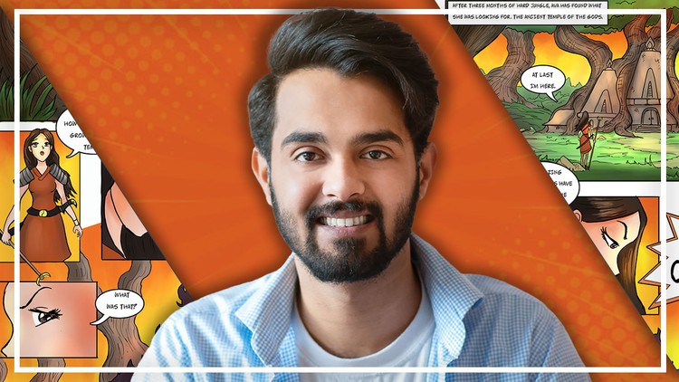 Complete Comic Book Creation Megacourse: Beginner to Expert - Free ...