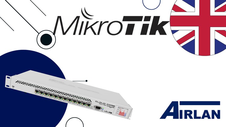 Mikrotik from scratch for everyone - Free Courses with Certificates!