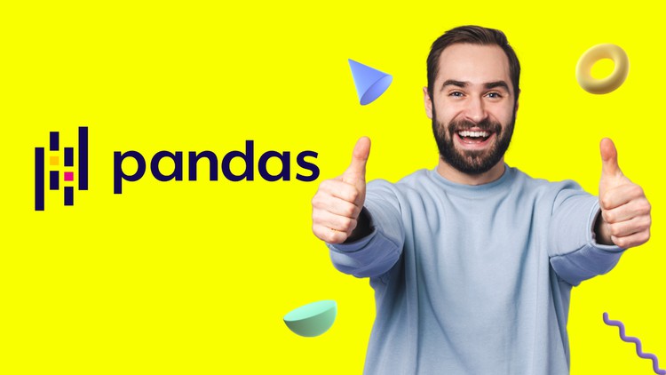 The Complete Pandas Bootcamp 2023 for Data Analysis – Python - Free ...