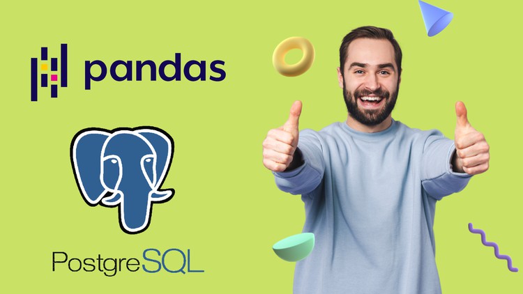 The Ultimate Pandas and PostgreSQL Bootcamp – Data Analysis - Free ...
