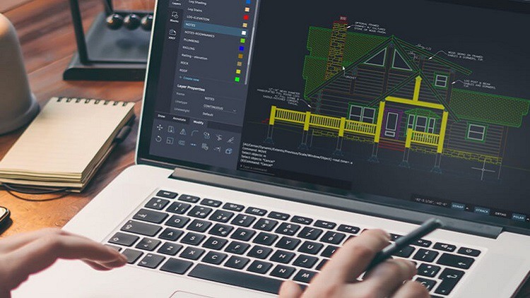 The Complete AutoDesk AutoCAD 2D Professional Master Course - Free ...