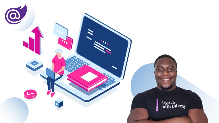 Blazor WebAssembly – Full Stack Web Development - Free Courses with ...