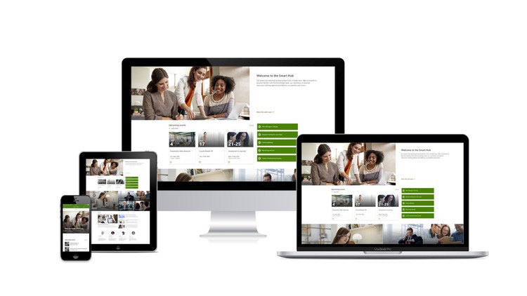 How to Create a Learning Portal in Microsoft 365 - Free Courses with ...