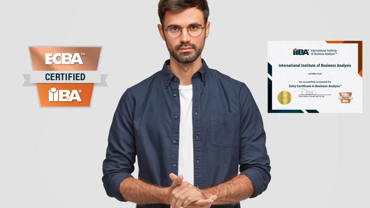 IIBA ECBA Business Analysis Certificate – 06 Tests – 2023 - Free ...