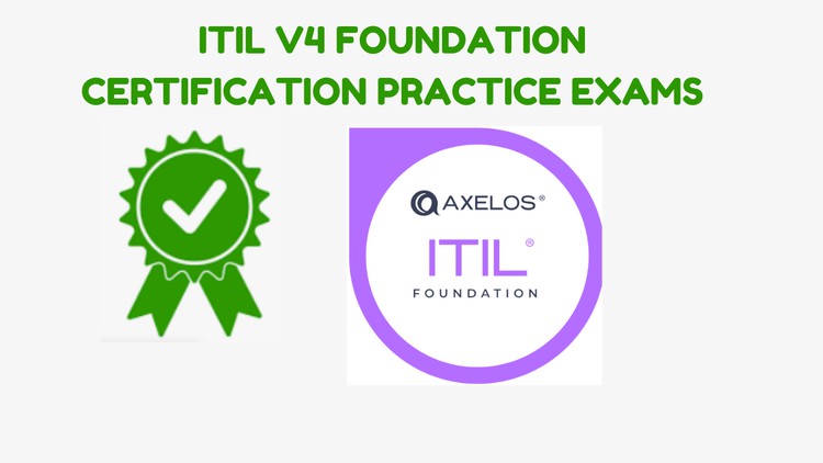 ITIL v4 Foundation Certification Practice Test – APRIL2023 - Free ...