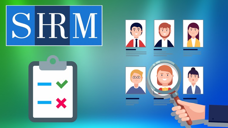 SHRM CP Complete Guide and Exam Preparation Course - Free Courses with ...