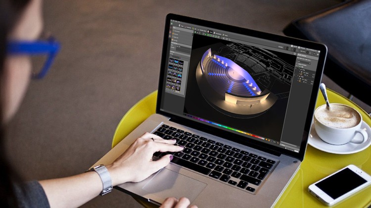 Becoming a Lighting Designer - Free Courses with Certificates!