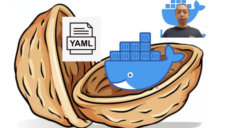 Docker & Yaml in a nutshell - Free Courses with Certificates!