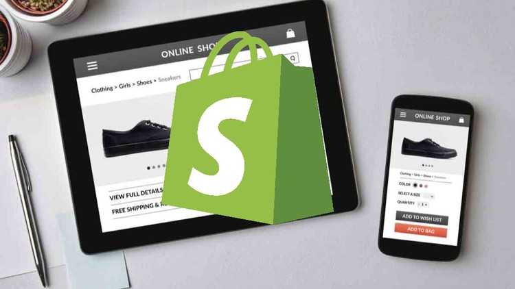 Shopify Basics: The Quick Intro To Shopify For Newbies - Free Courses ...