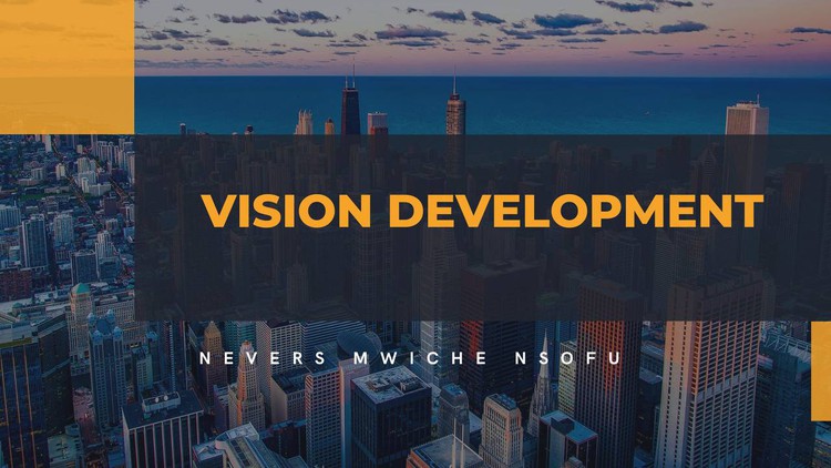 VISION DEVELOPMENT - Free Courses with Certificates!