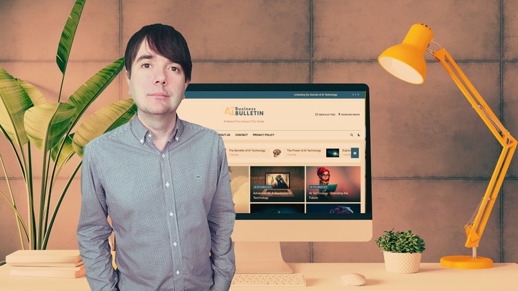 Build an Automatic AI-Generated WordPress Blog in Any Niche - Free ...