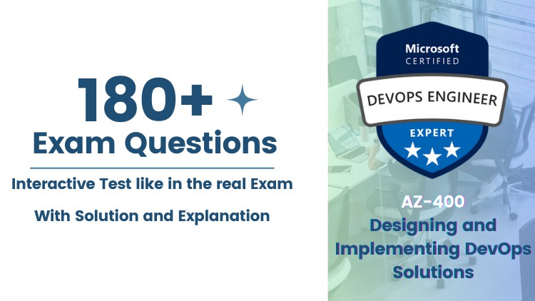 AZ-400 – DevOps Engineer – Practice Test – November 2023 - Free Courses ...