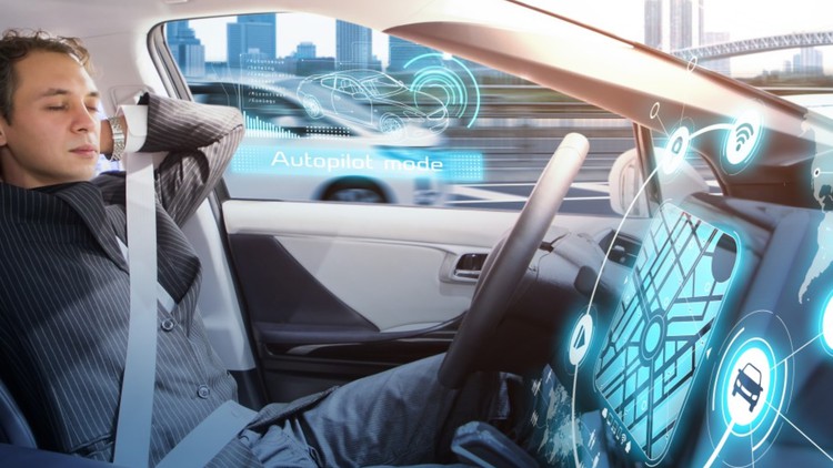 Autonomous Mastery: Steering the Future of Self-Driving Cars - Free ...