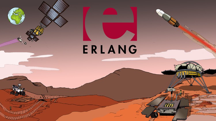 Introduction to Erlang Programming – Part 1 - Free Courses with ...
