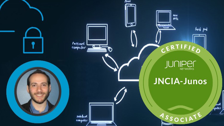 Juniper JNCIA-Junos – NEW JN0-104 Complete Course - Free Courses with ...
