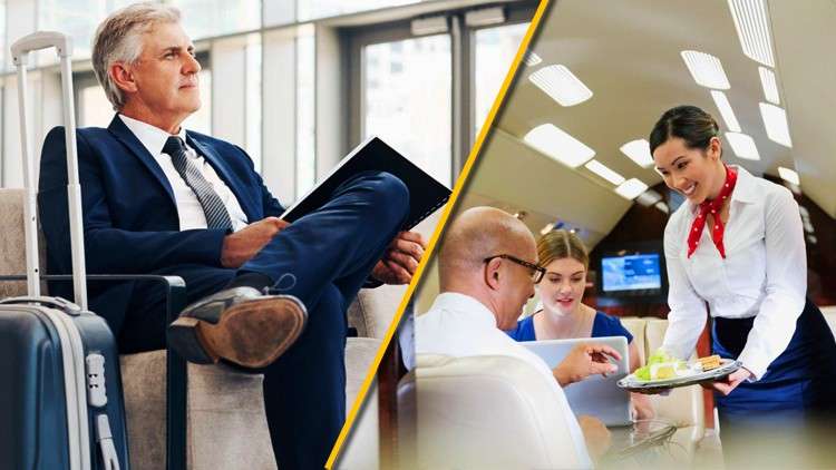 Airport Lounge Management & Cabin Crew Management 2.0 - Free Courses ...