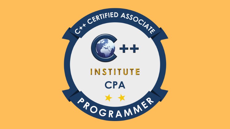 CPA C++ Certified Associate Programmer Exam Prep - Free Courses with ...