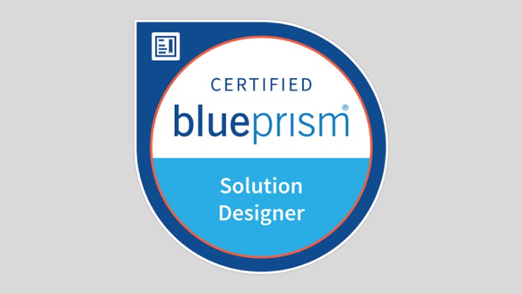 Designing Blue Prism Process Solutions ASD01 Practice Exams - Free ...