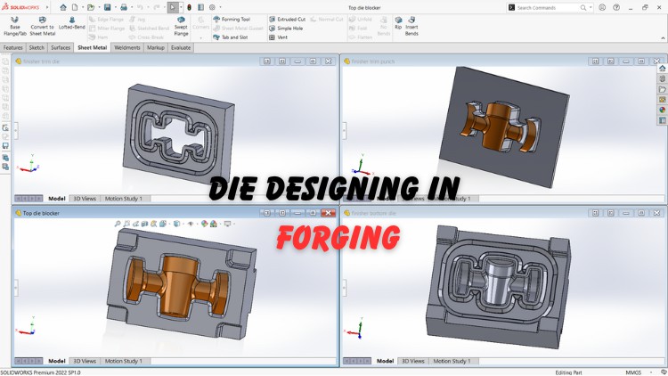 Forging Process, Die Design and More – Become a Forging Pro! - Free ...