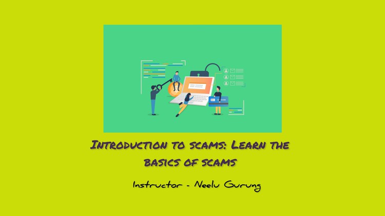 Introduction to Scams – Learn the basics of scams - Free Courses with ...