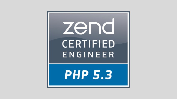 Zend Php 53 Certification Practice Tests Free Courses With Certificates