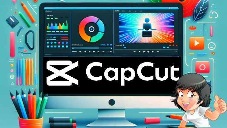 CapCut Video Editor For Beginners - Free Courses with Certificates!