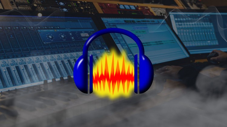 Audacity Crash Course: Record great Audio voice-over! - Free Courses ...