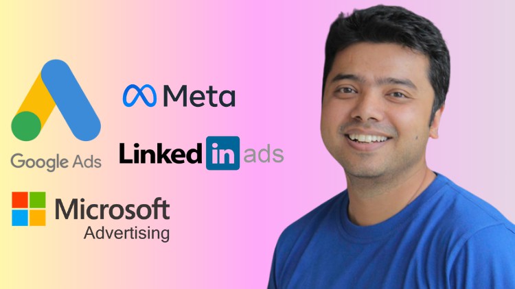 Full Paid Ads Course – Google, Facebook, Microsoft, LinkedIn - Free ...