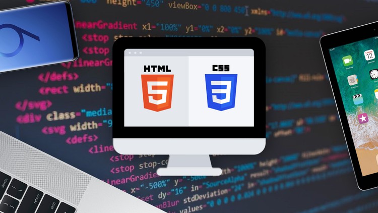 HTML & CSS: From Zero to Hero - Free Courses with Certificates!