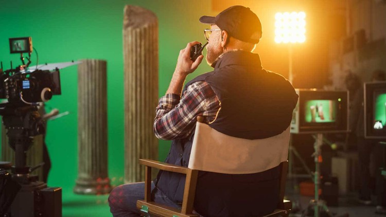 The ultimate film director course: block scenes like a pro - Free ...