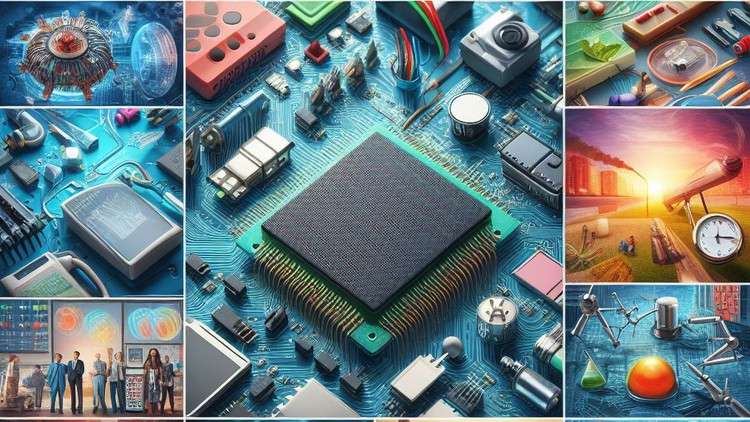 Exploring Embedded Systems – PART I - Free Courses with Certificates! Exploring Embedded Systems – PART I - Free Courses with Certificates!