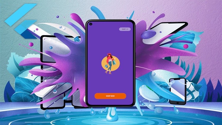 Flutter First Impressions: Master Splash & Promo Screen - Free Courses ...