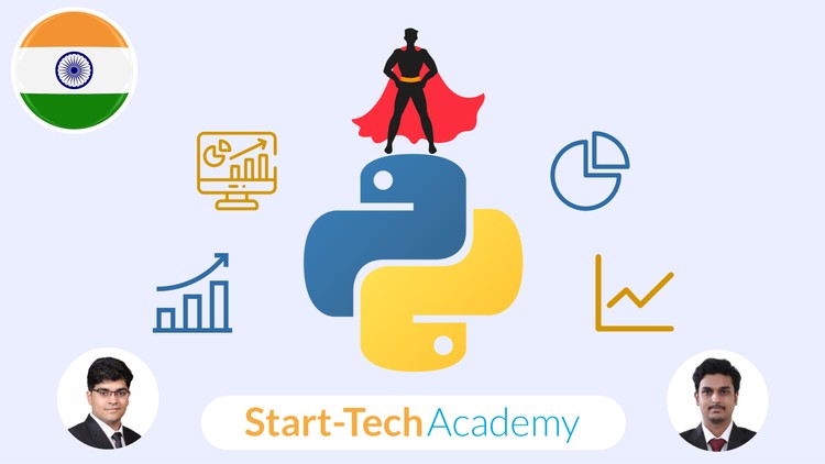 Python for Data Science in Hindi (हिंदी) - Free Courses with Certificates!