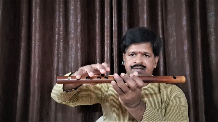 Learn Carnatic Flute | Intermediate Level | Varnams Vol – 16 - Free ...