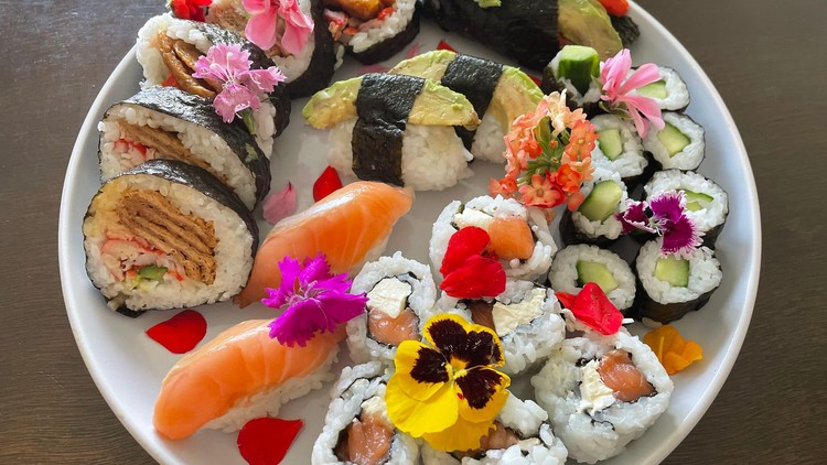 Sushi online course – Learn 7 different kind of sushi - Free Courses ...