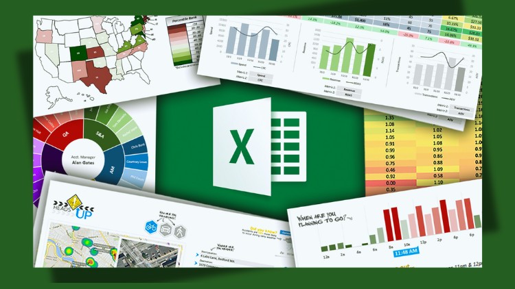 Microsoft Excel 2024 – Beginner to Advanced in 3 hours - Free Courses ...