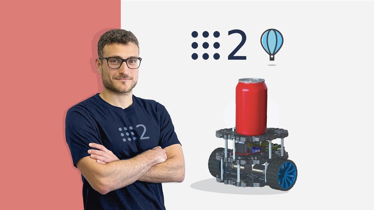 Self Driving and ROS 2 – Learn by Doing! Odometry & Control - Free ...