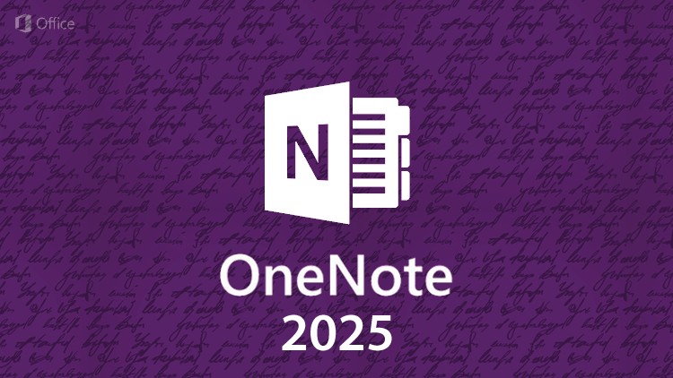 Microsoft OneNote for Microsoft 365 – OneNote Guide 2025 - Free Courses ...
