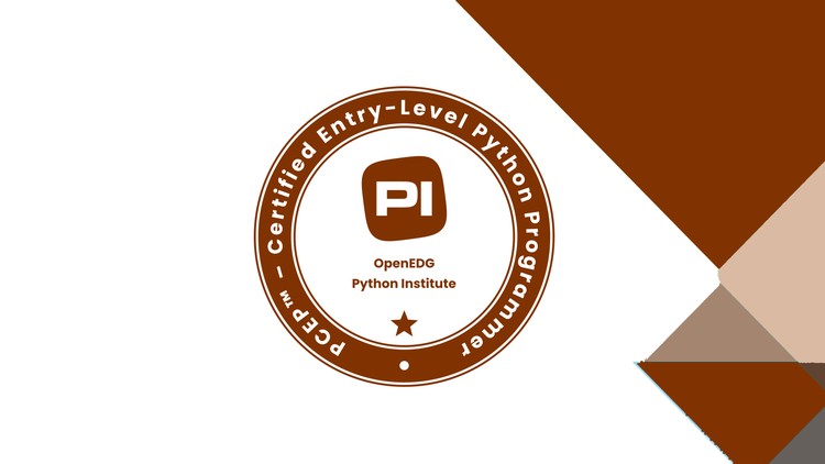 PCEP 30-02 – Python Certification Exam Practice Tests – 2024 - Free ...