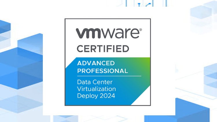VMware Certified Advanced Professional – DCV Deploy 2024 - Free Courses ...