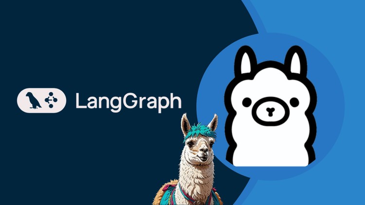 2025 Master LangGraph and LangChain with Ollama- Agentic RAG - Free ...